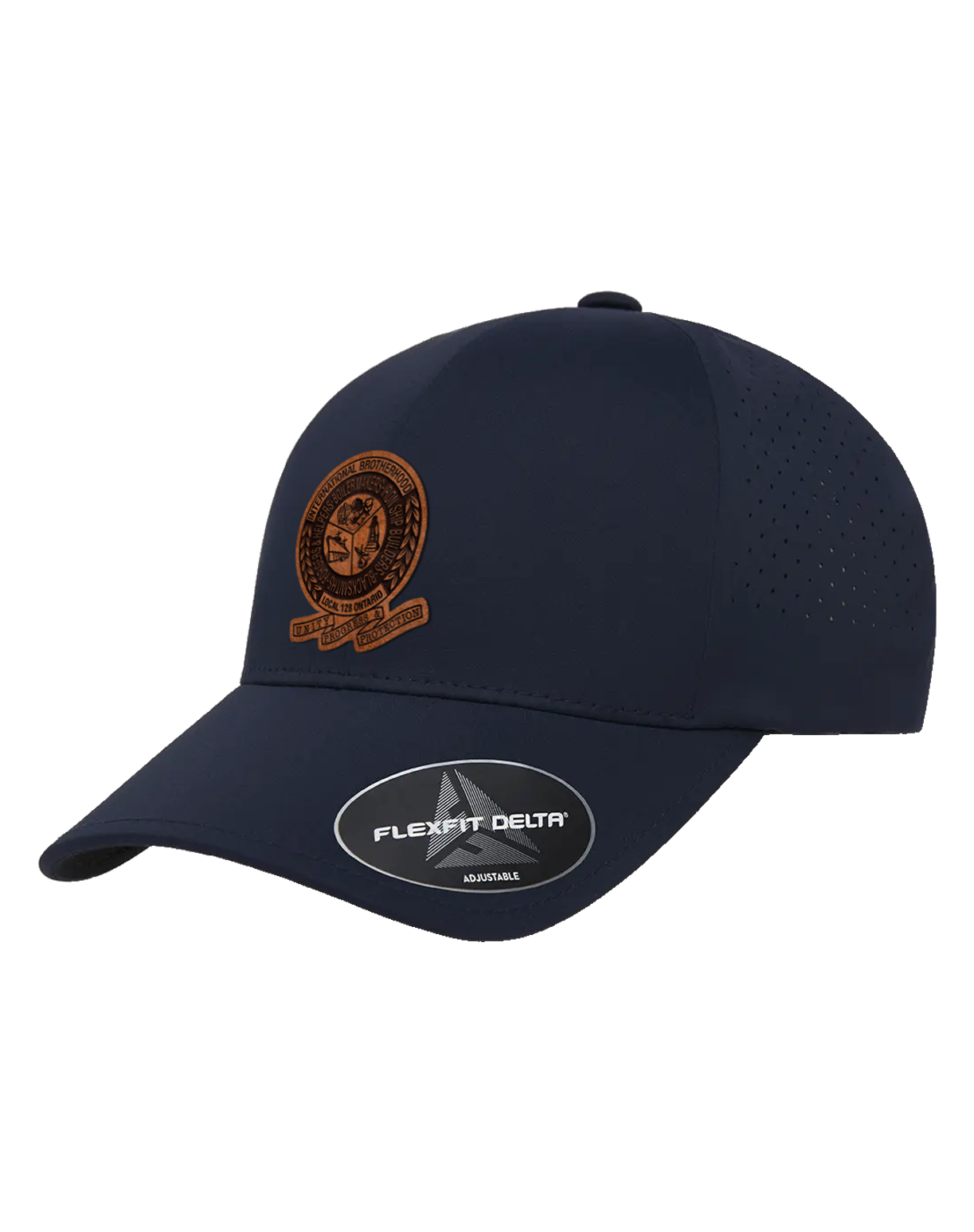 Flexfit Delta Snapback Cap – Boilermakers