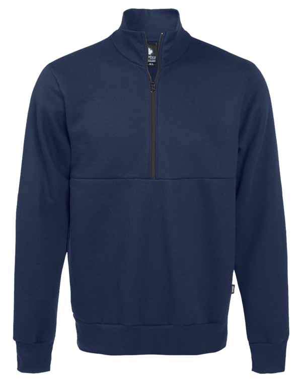 Unisex Quarter-zip Sweatshirt – CIU-SDI