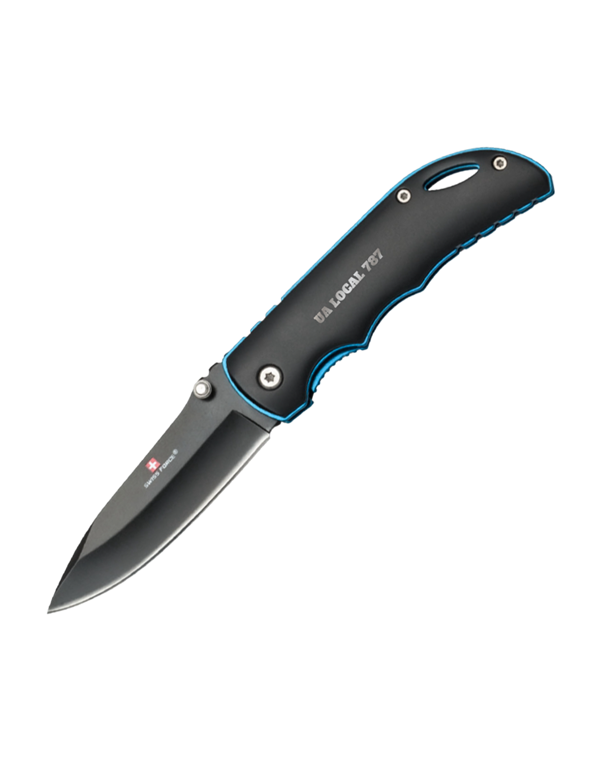 Swiss Force® Wolverine Pocket Knife – UA 787